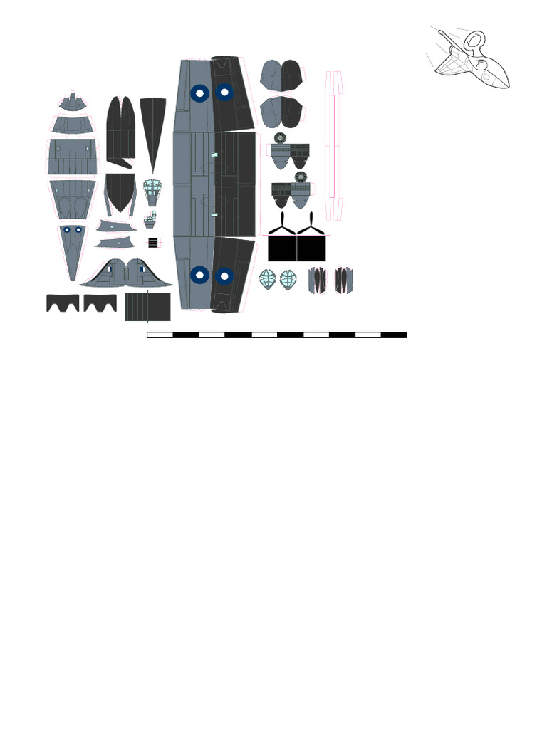 PBY Catalina RAAF Scissors and Planes | PDF