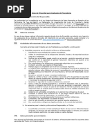Informe Médico MAPFRE 2025 Editable | PDF | Privacidad | Justicia