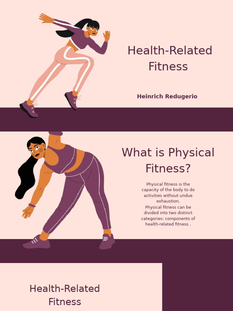 Physical Education Physical Fitness Education | PDF | Physical Fitness | Flexibility (Anatomy)