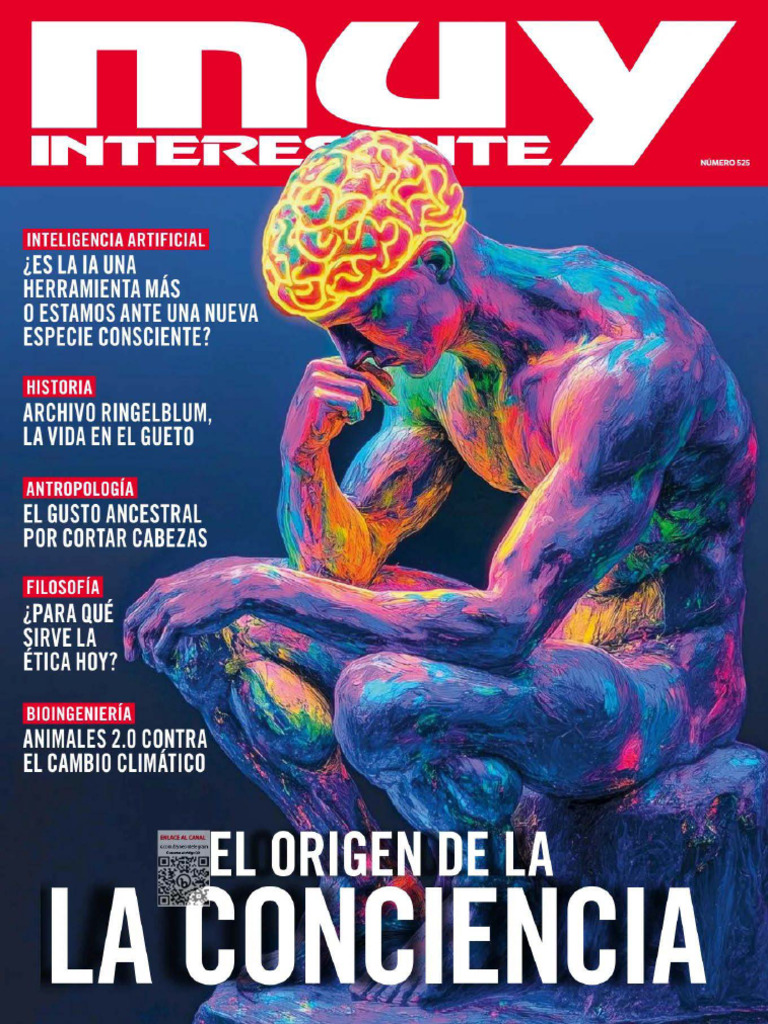 02 25 Muy Interesante | PDF