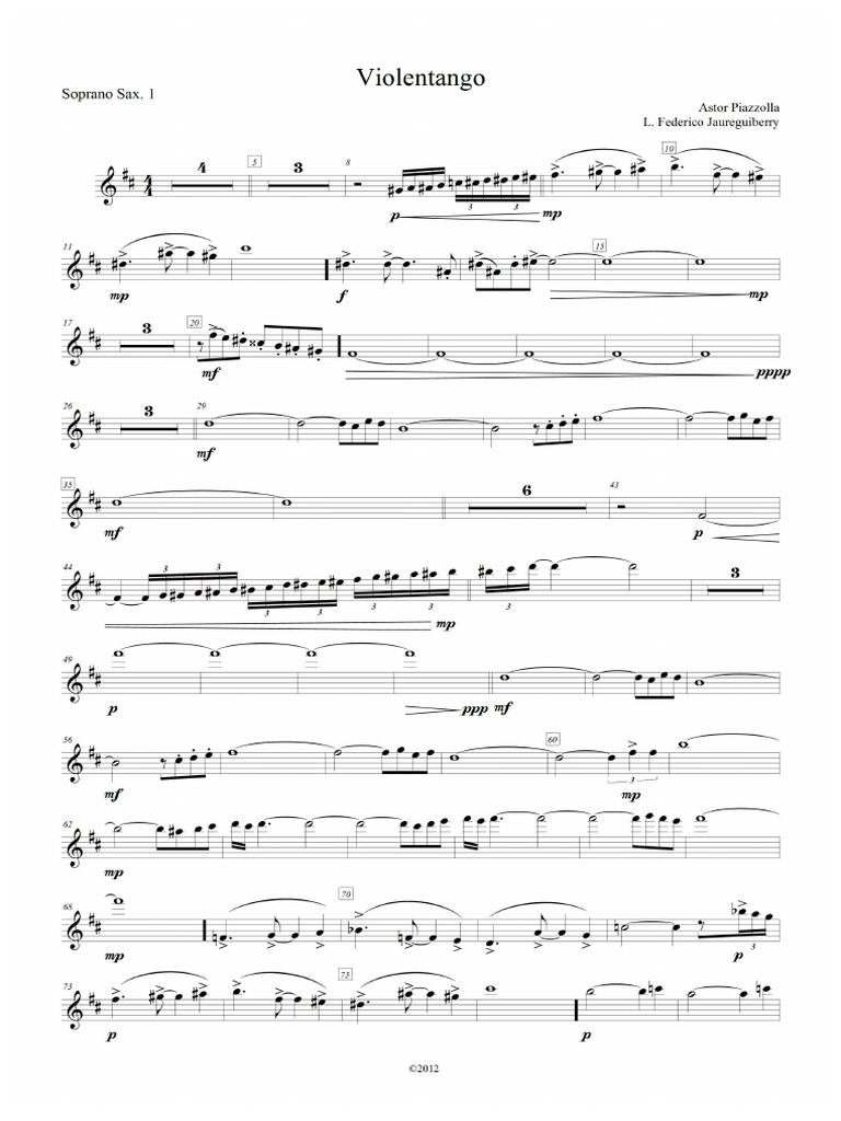 Soprano 1 | PDF