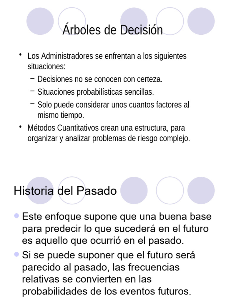 Modelos de Decision | PDF | Probabilidad | Matemáticas Aplicadas