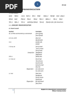 Word Roots Membean COMMON | PDF | Plant Morphology | Branches Of Botany