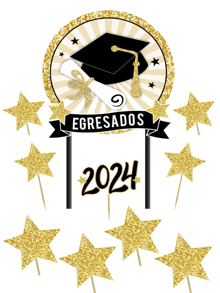 Toppers Egresados 2024 | PDF