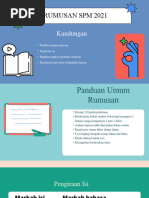 Latihan Rumusan TING 4 - Format Baharu Rumusan Baca Bahan Dengan Teliti (2 Atau 3 Bahan Akan ...