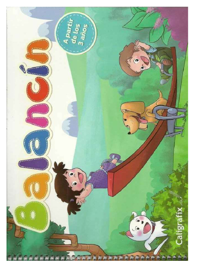Balancin Libro | PDF