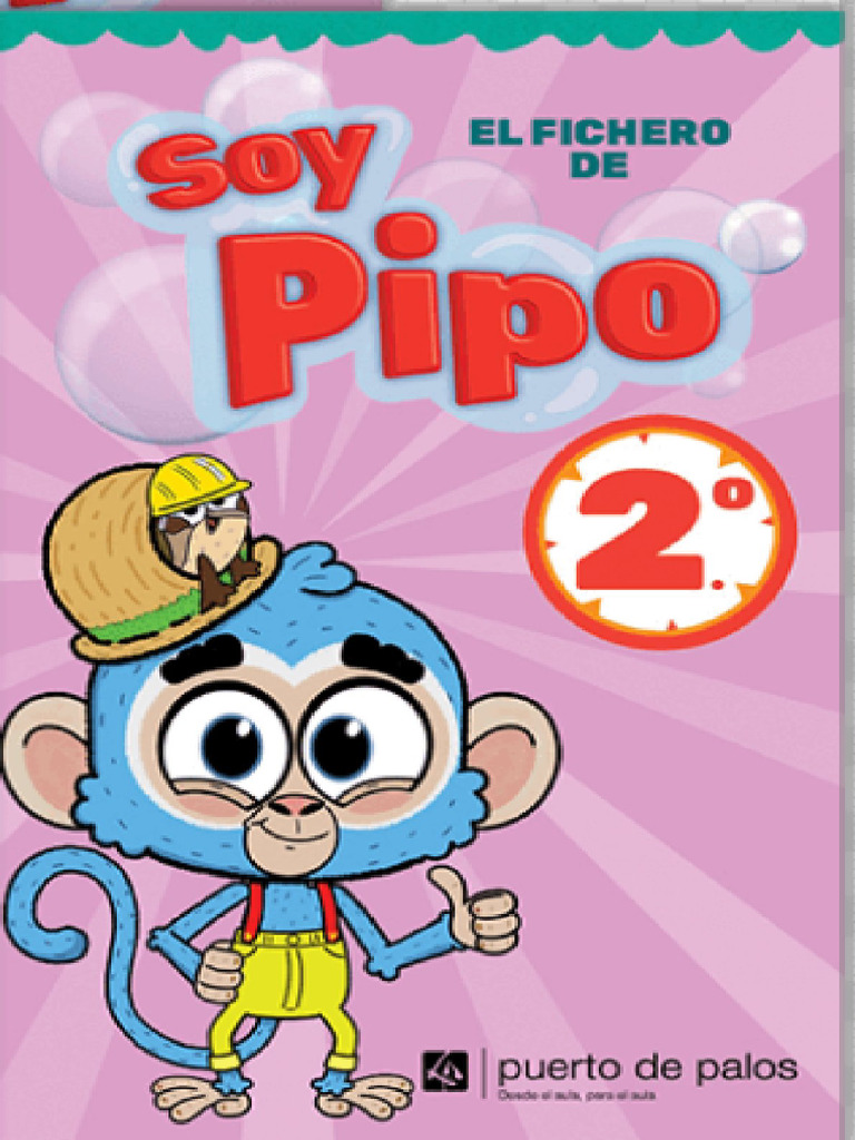 Soy Pipo 2 Fichero | PDF