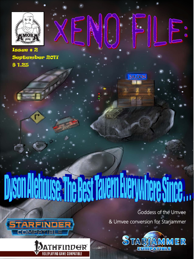 Xeno File 002 - Dyson Alehouse | PDF | License | Trademark