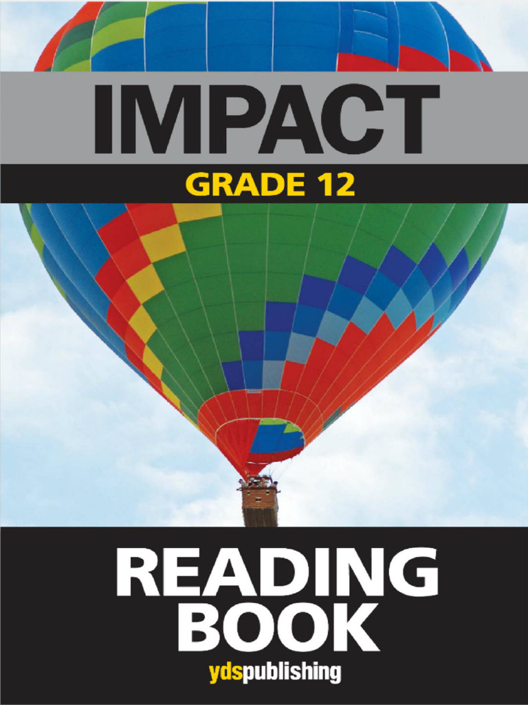 Impact 12-Reading Book | PDF