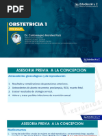 Control Prenatal GPC 2016 MSP | PDF | El embarazo | Parto prematuro