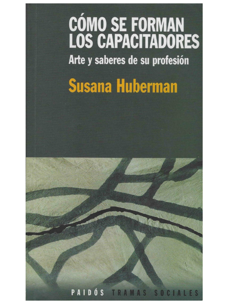 Cómo Se Forman Los Capacitadores | PDF | Maestros | Enseñando