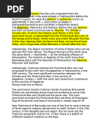 Genogram Tree of Jindal Family | PDF