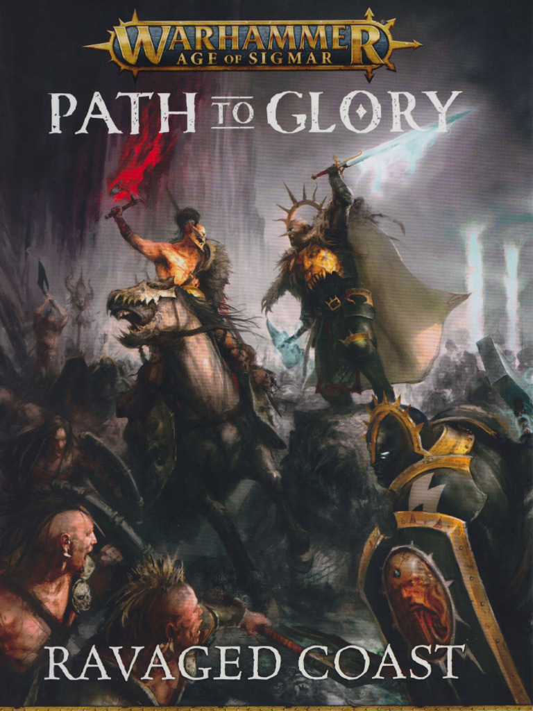 AOS4 Path To Glory Ravaged Coast | PDF