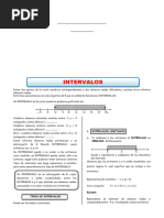 Intervalos de Los Reales y Su Representación Gráfica - Exposición | PDF | Intervalo (Matemáticas ...