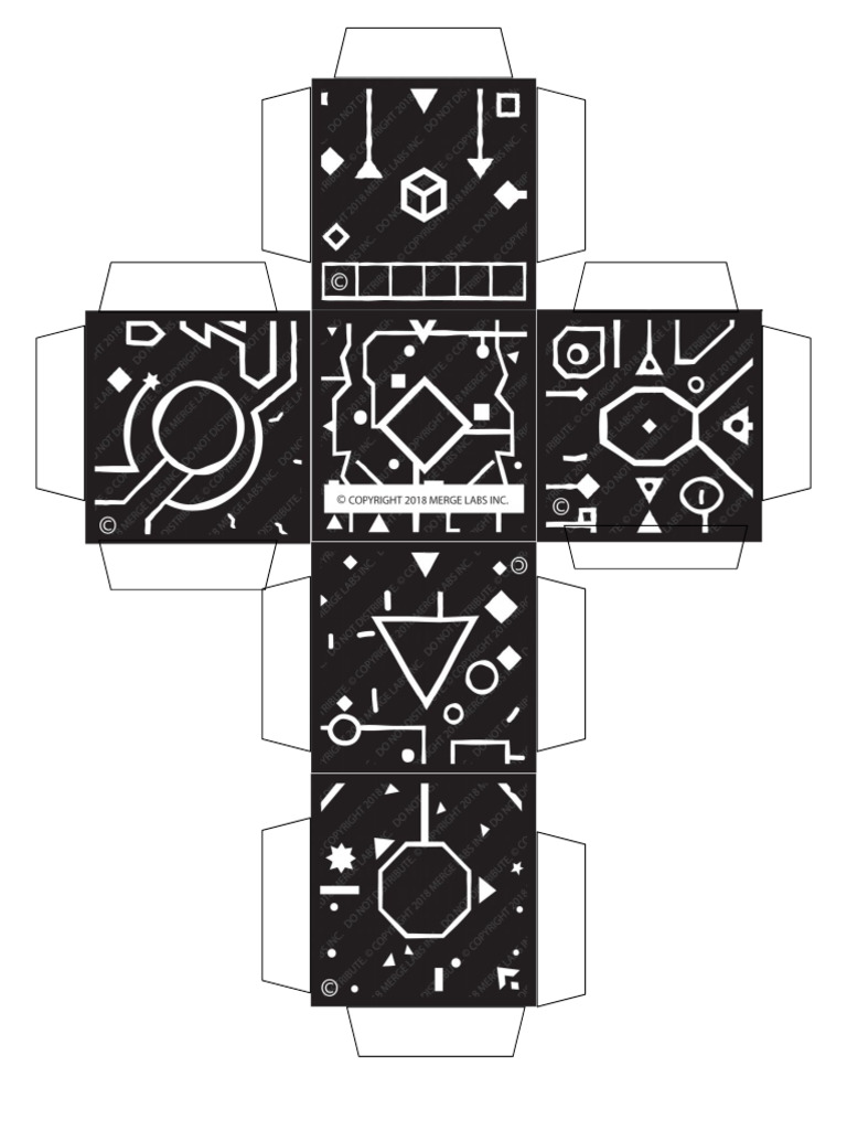 Merge Cube | PDF