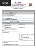 Essential BLOWBAGETS Car Checklist | PDF | Car | Tire
