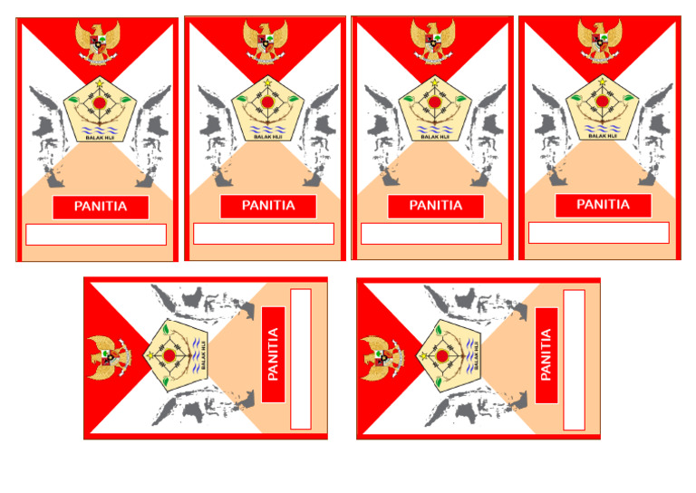 Name Tag Balak Fix | PDF