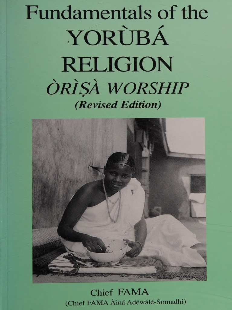 Religion: Yoruba | PDF | Religious Faiths