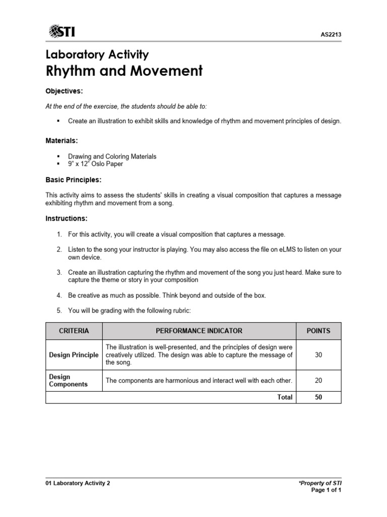 01 Laboratory Activity 2 | PDF