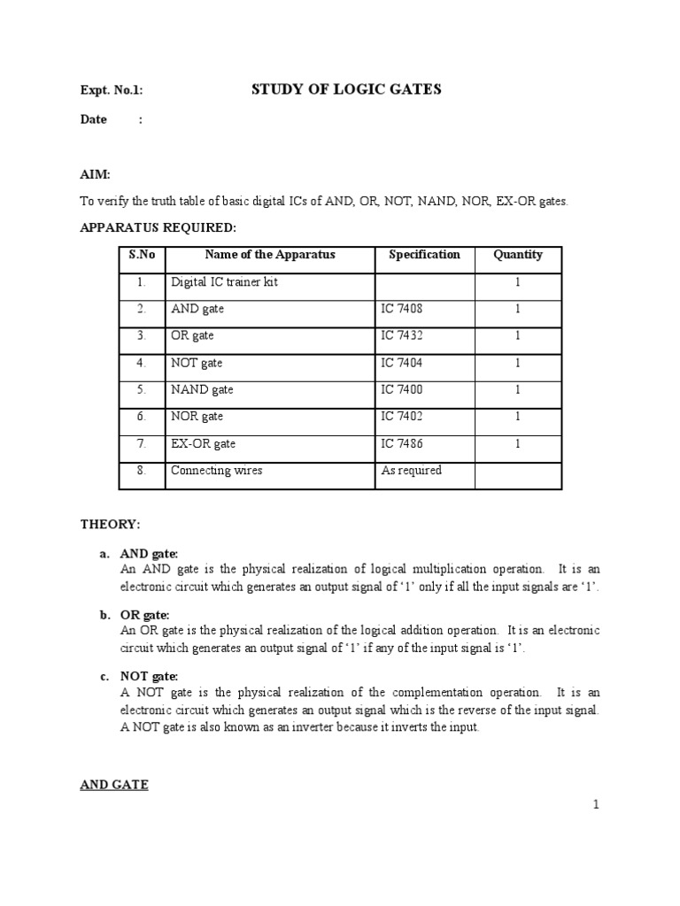 Lic Lab Mannual | PDF | Analog To Digital Converter | Digital To Analog ...