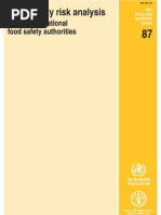 The Essentials Food Safety Training - EFST | PDF | Foodborne Illness ...