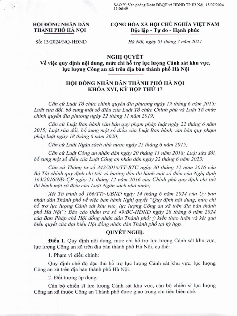 13 2024 NQ-HĐND - Signed | PDF