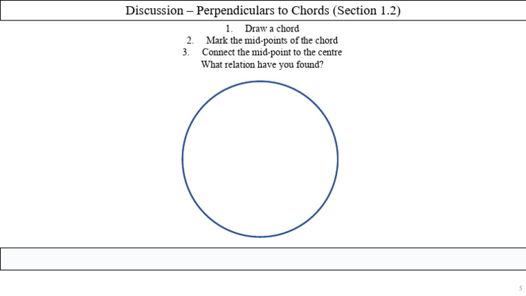 5A Ch1 Basic Properties of Circles-5 | PDF