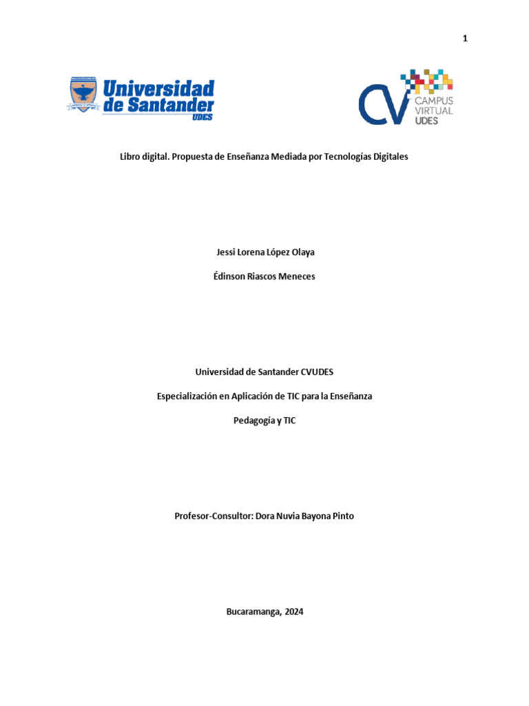 Edinson_Riascos_Yesi_lopez_Entregable_2 | PDF | Enseñando | Aprendizaje