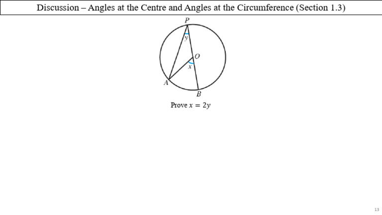 5A Ch1 Basic Properties of Circles-13 | PDF