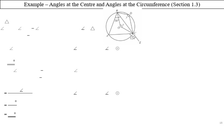 5A Ch1 Basic Properties of Circles-15 | PDF