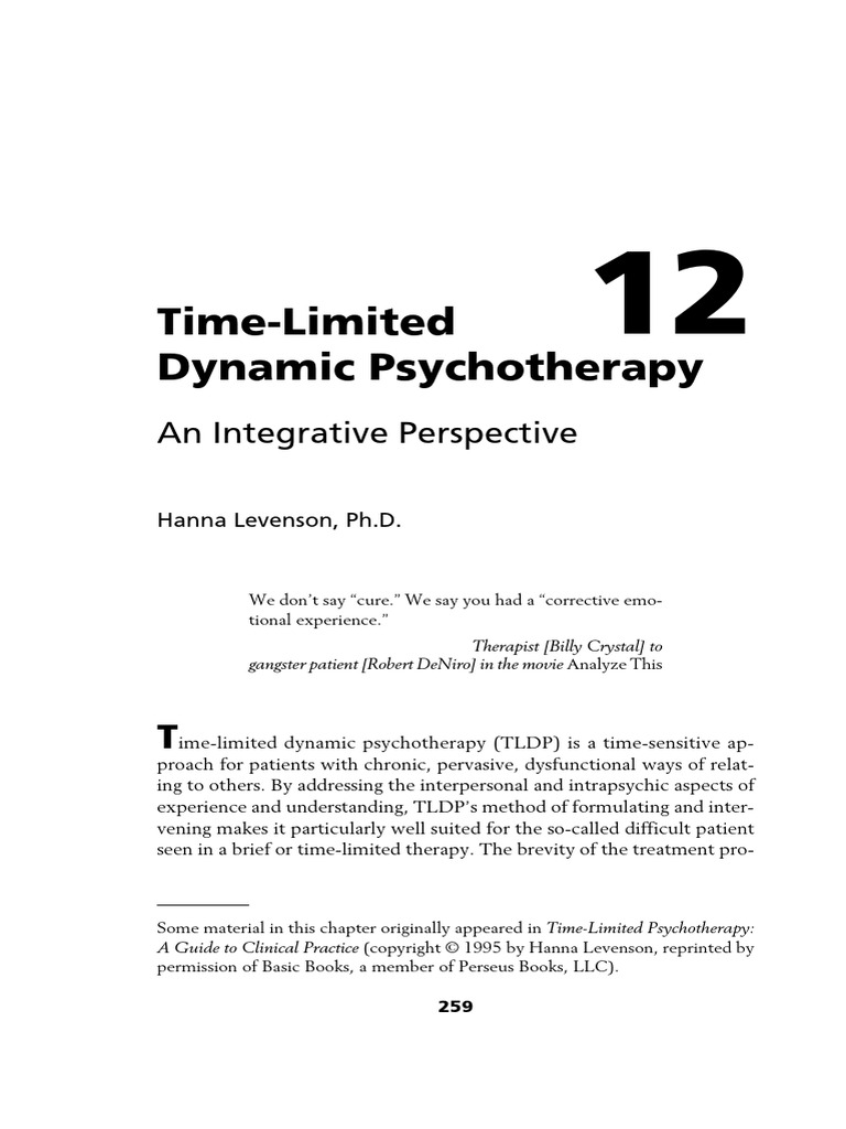 The_Art_and_Science_of_Brief_Psychotherapies_An_Il..._----_(12_Time-Limited_Dynamic ...
