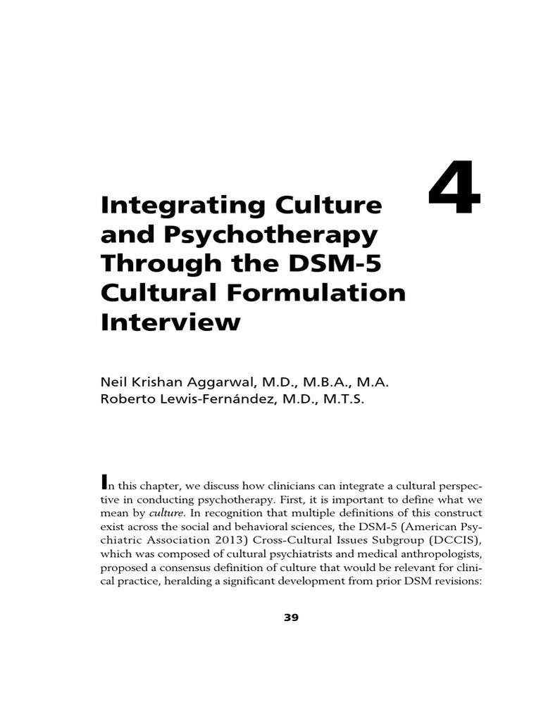 The Art and Science of Brief Psychotherapies An Il... - (4 Integrating ...