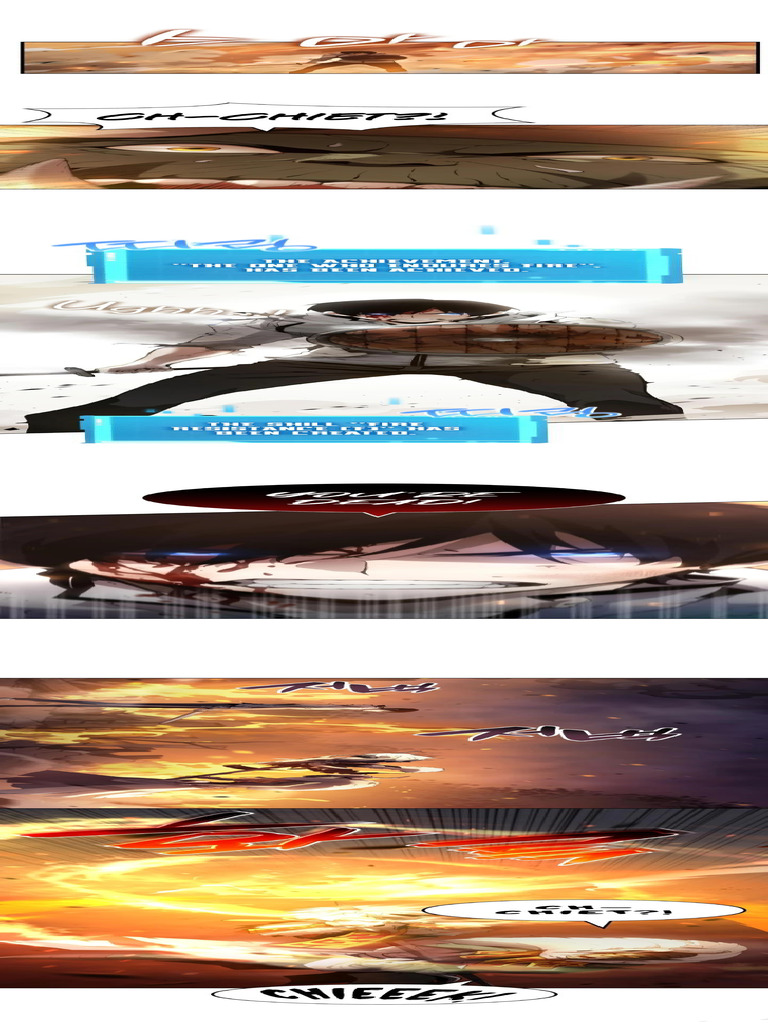 Boundless Necromancer Chapter 5 | PDF