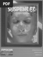 SCP-8980 - SCP Foundation | PDF | Experiment | Information