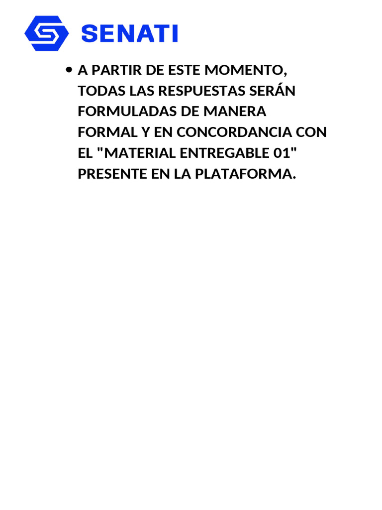 Continuacion Entregable 01 | PDF