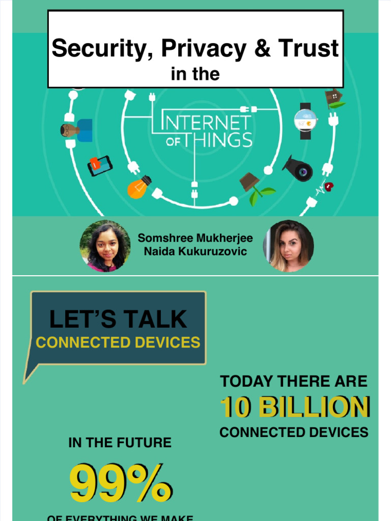 Vdocument - in Iot Research Methodology PPT Final 2 | PDF | Internet Of Things | Privacy