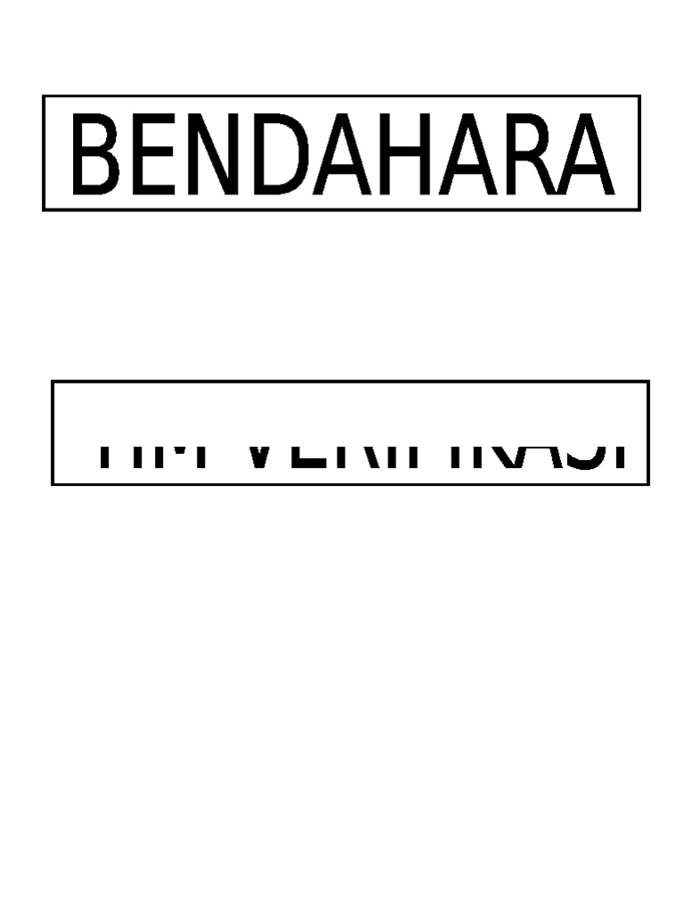 Papan Nama Mika | PDF