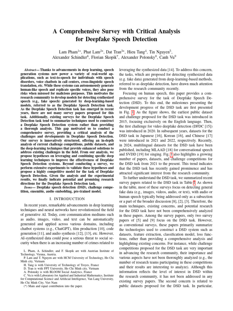 2409.15180v3 | PDF | Speech Synthesis | Deep Learning