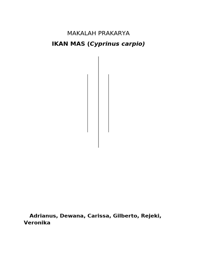 Makalah Prakarya | PDF