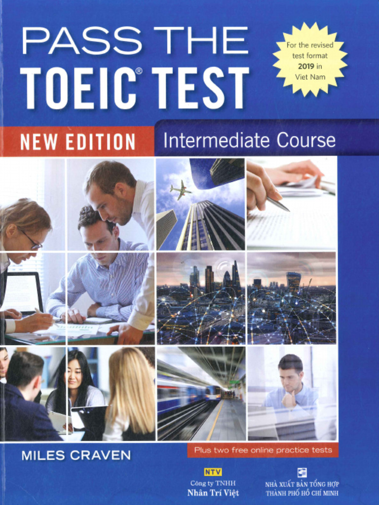 Pass The Toeic Test | PDF