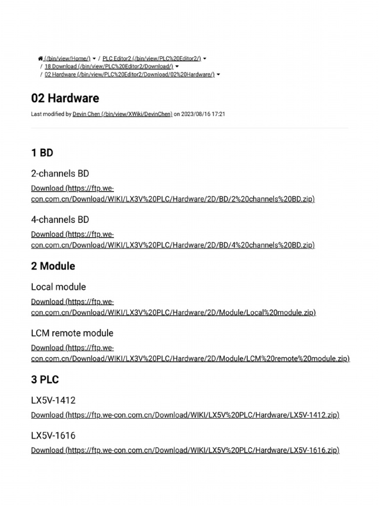 02 Hardware | PDF