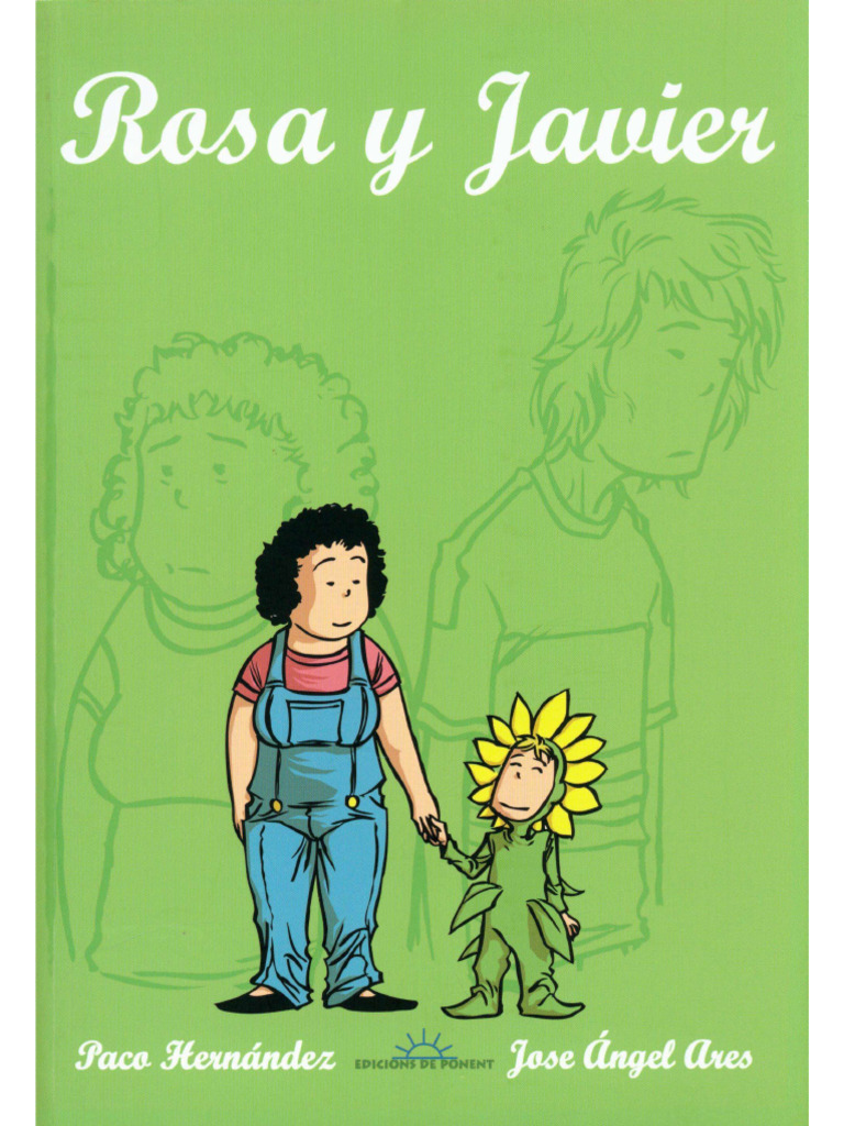 Rosa y Javier - Paco Hern 225 Ndez Amp Jose 193 Ngel Ares | PDF