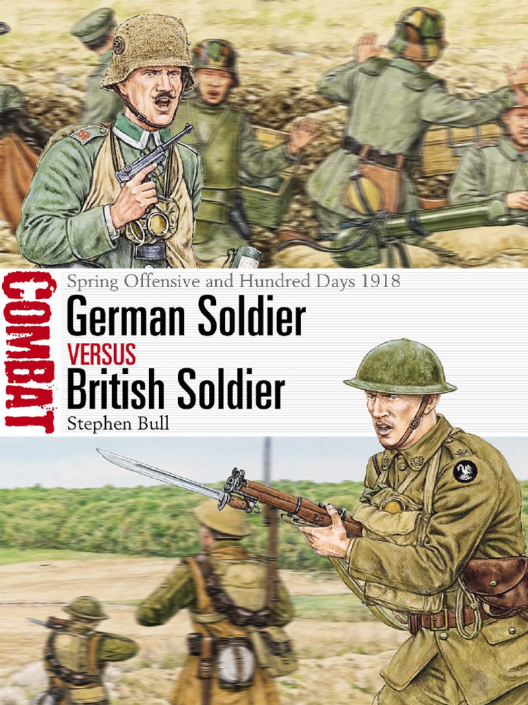 1918 Spring Offensive: Strategies & Outcomes | PDF | Trench Warfare ...