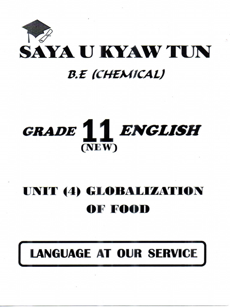 G11 New U 4 Meanings | PDF