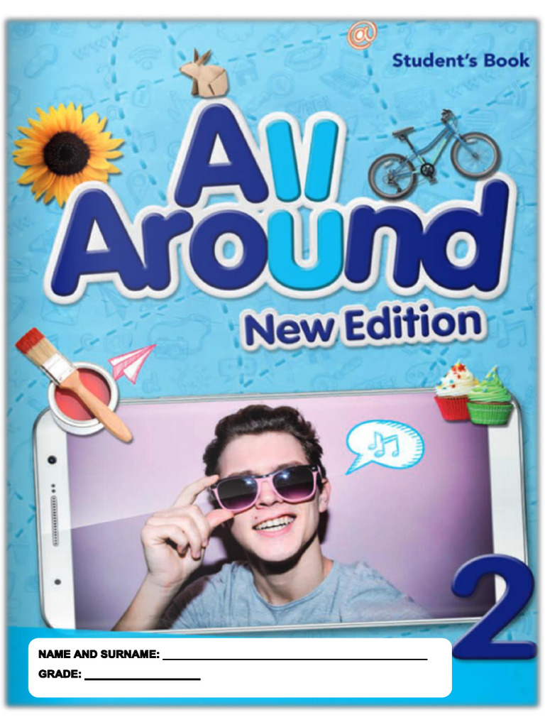 Libro de Ingles 2 | PDF
