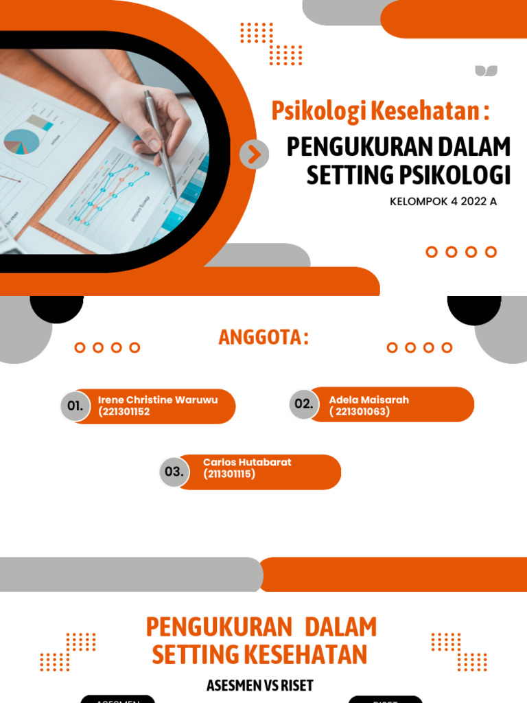 Kelompok 4 - Psi. Kesehatan | PDF