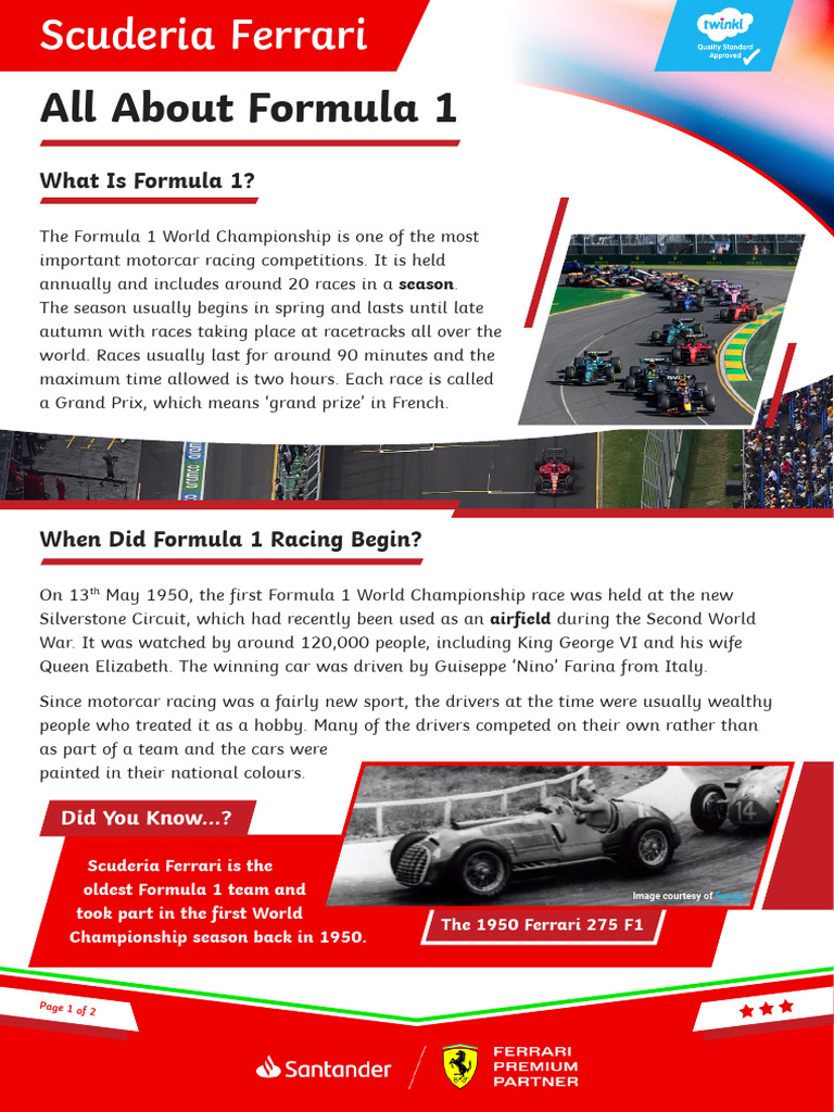 T E 1699358394C T e 1699358394 Scuderia Ferrari f1 All About f1 ...