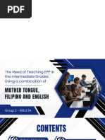 Understanding Cummins' Iceberg Model | PDF | First Language | Second ...