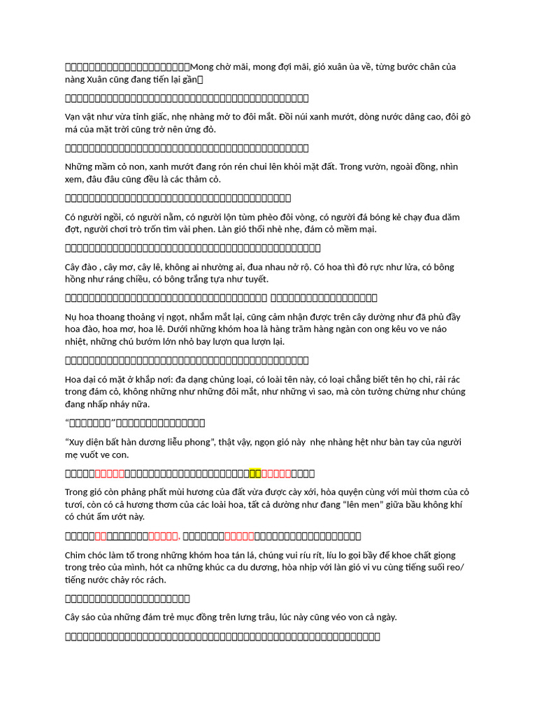 Xuân-Chu T Thanh | PDF