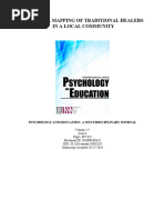 Howard Becker Labelling Theory | PDF | Deviance (Sociology) | Social Stigma